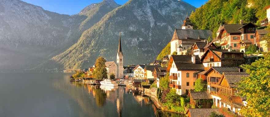 Highlights of Austria Tour: Culture, History, Nature, and Adventure ...