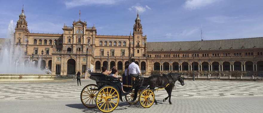 Private Family Tour of Spain: Madrid, Seville & Barcelona | Zicasso