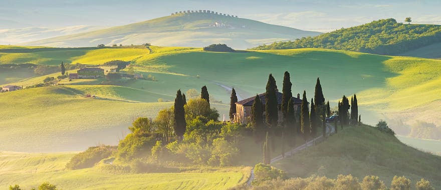 Tuscany Tour of Charming Villages, Ancient Towns & Unforgettable ...