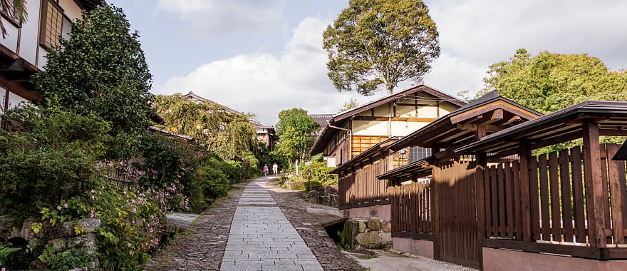 Nakasendo Trail Walk: A Classic Japan Tour | Zicasso