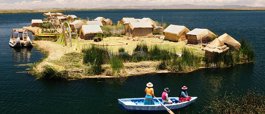 Cultural Peruvian Adventure: Cities and Citadels with Lake Titicaca ...