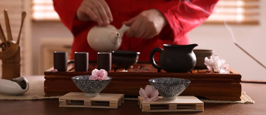 China Culinary Tour: Private Cooking Classes, Tea Tasting & Much More ...