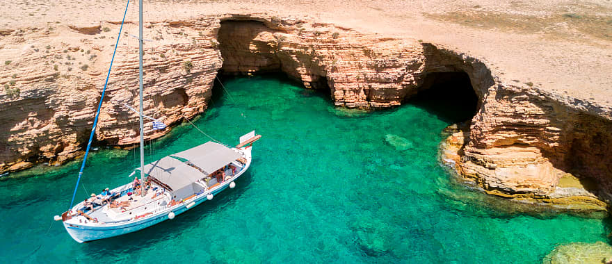 Three Weeks of Family Fun in the Gorgeous Greek Islands | Zicasso