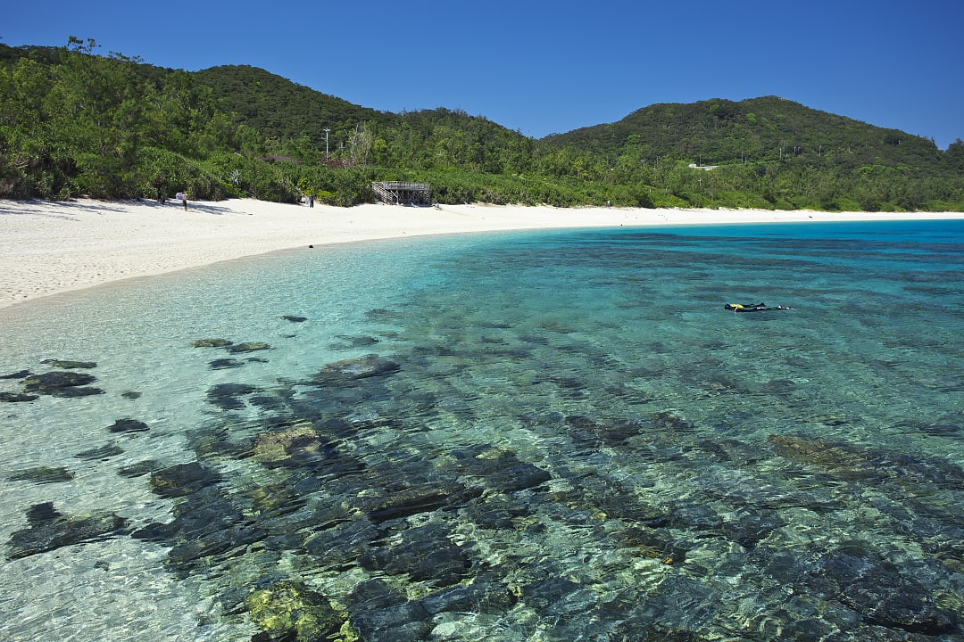 Japanese Tropical Islands Beaches Japan's Cities & Beach Multi Centre