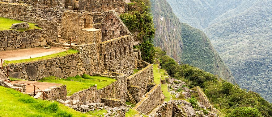 Inca Andes Mountains Bolivia Best Of Peru & Bolivia With Inca Trail