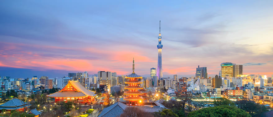 Dazzling Japan Tour of Cityscapes and Cultural Hallmarks | Zicasso