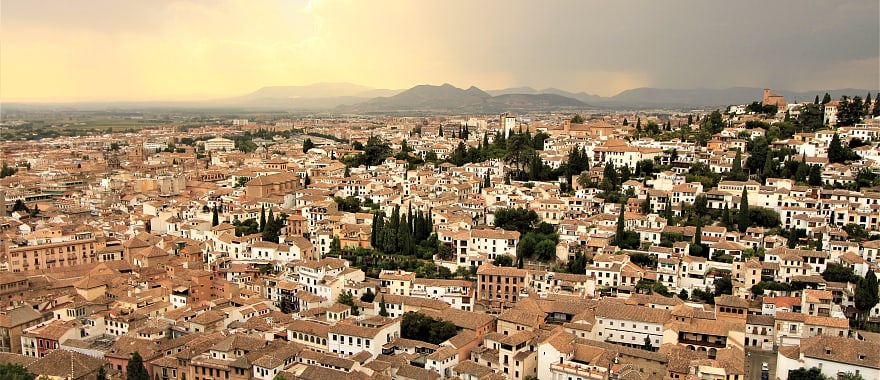 Across the Strait of Gibraltar: 12-Day Spain, Gibraltar & Morocco ...