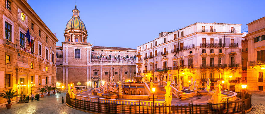 Grand Tour of Sicily's Extraordinary Highlights | Zicasso