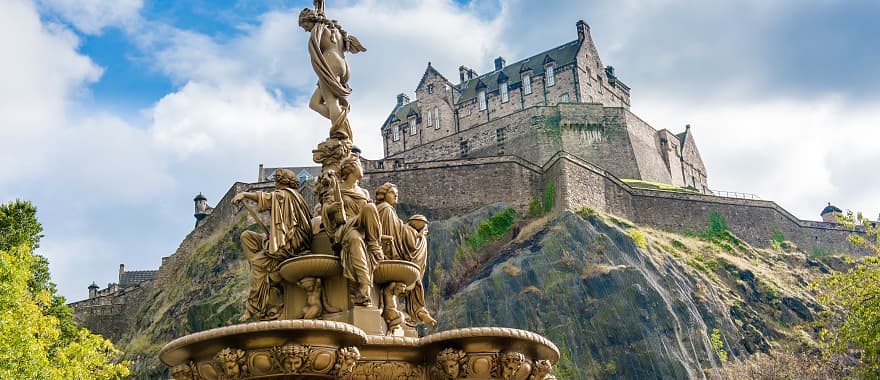 Southern Scotland Tour: Edinburgh, Stirling, Glasgow & More | Zicasso