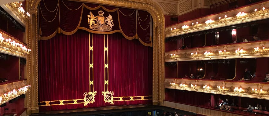Royal Opera & Theater of England Tour: Private Recitals, Sublime ...