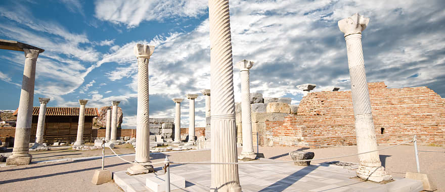 In the Footsteps of Apostle Paul: A Pilgrimage Tour Across Turkey | Zicasso