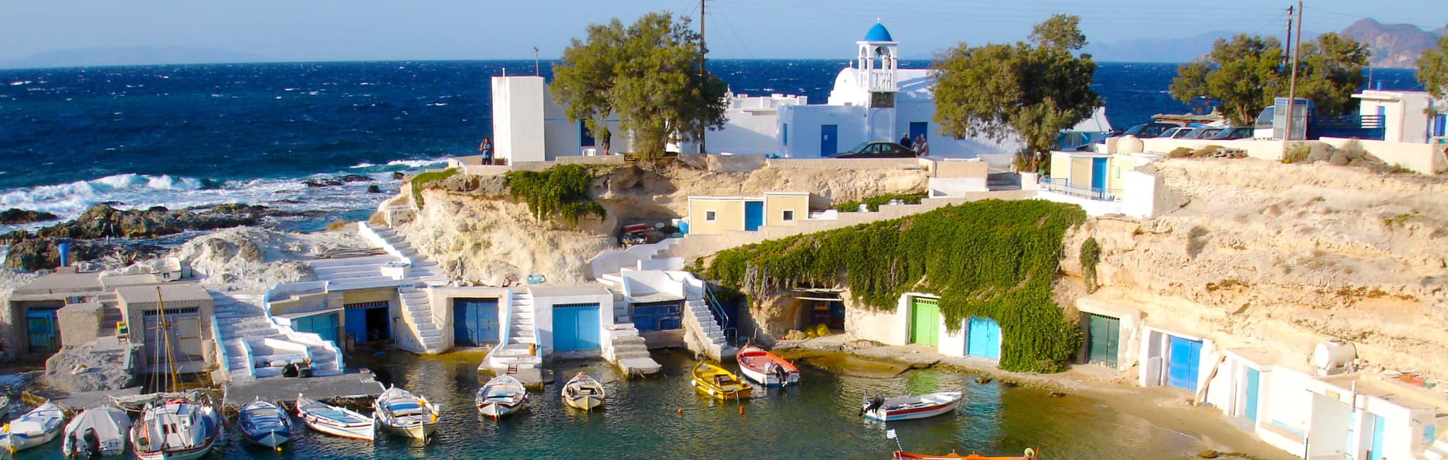 Best 2 Week Greece Itineraries | 14 Day Tours in Greece | Zicasso