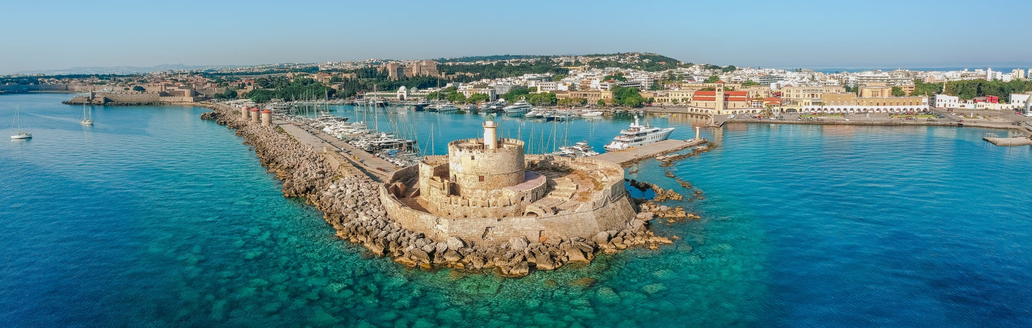 Best Rhodes Vacations, Tours & Itineraries | Zicasso