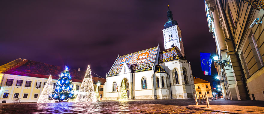 9-Day Christmas in Croatia Tour | Zicasso