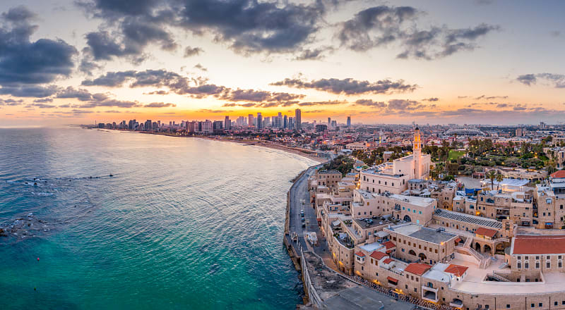 Then and Now: Israel at a Glance in 10 Days | Zicasso