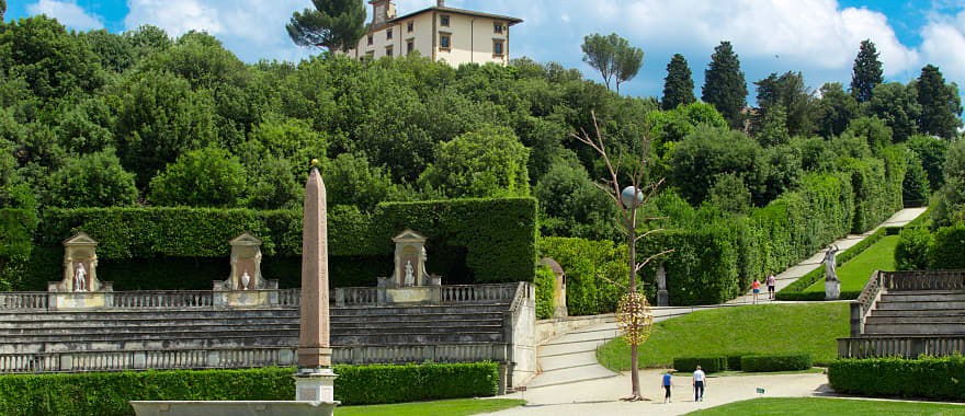Roman Villas and Renaissance Garden Tour of Italy | Zicasso