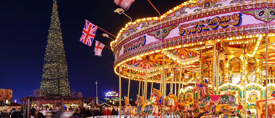 Christmas in England Vacation | Zicasso