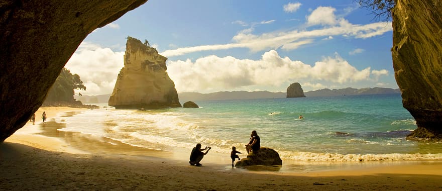 Beaches & Volcanoes: Best of the North Island for Families | Zicasso