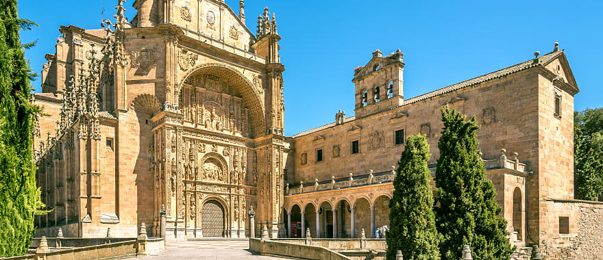 Historical Places In Spain 12 Beautiful Spain Famous Landmarks You
