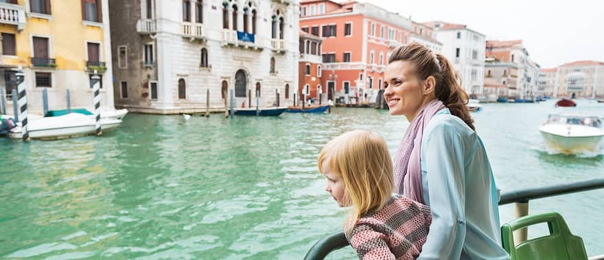 Enriching, Interactive Discovery Tour of Venice with Children | Zicasso