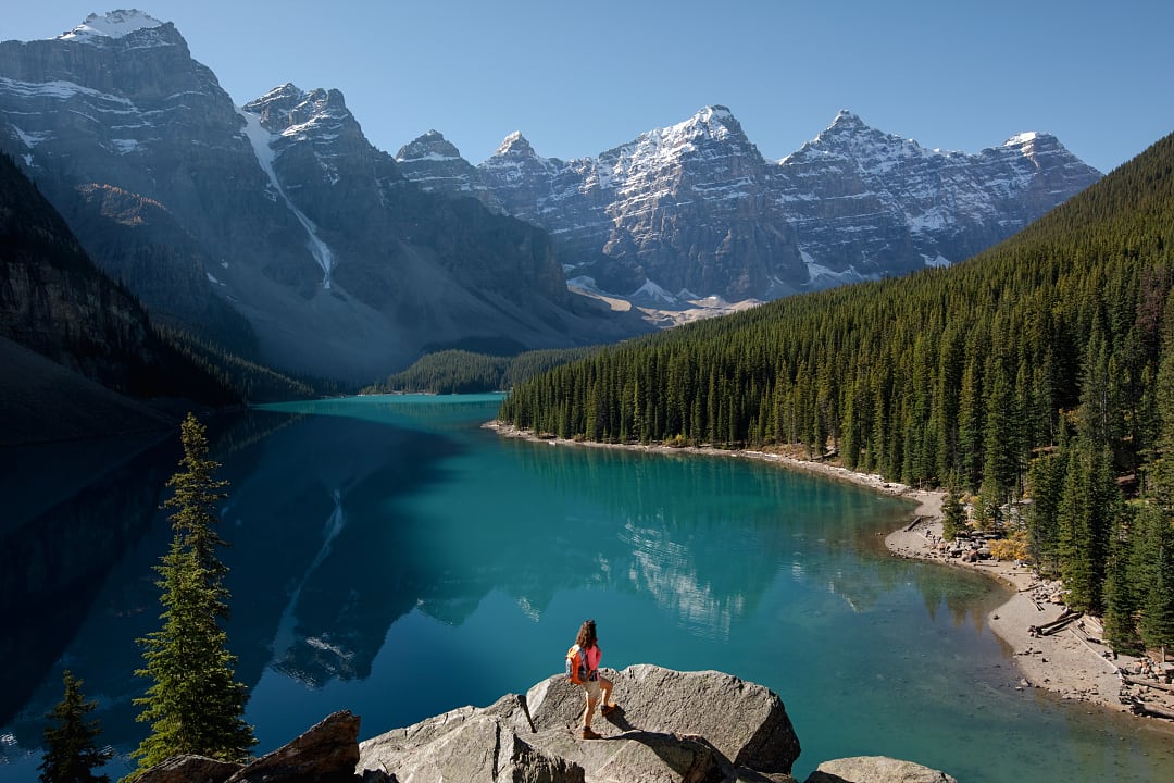 Most Beautiful Landscapes In Canada