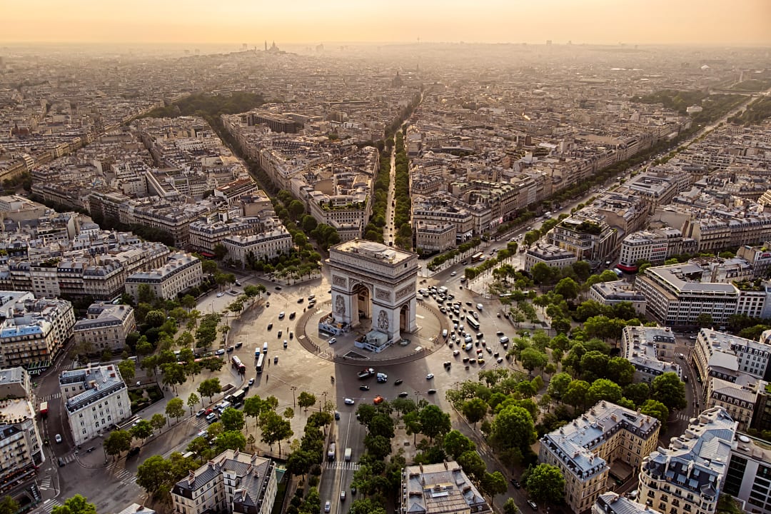 Places To Visit In Paris Honeymoon In France: 20 Of The Most Beautiful